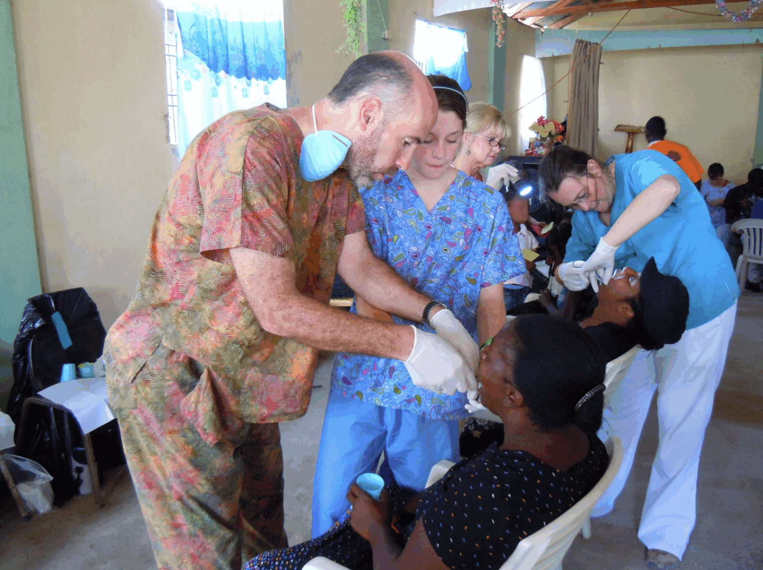 Celebrating 20 Years: Jeff Steele – Mission Haiti Medical