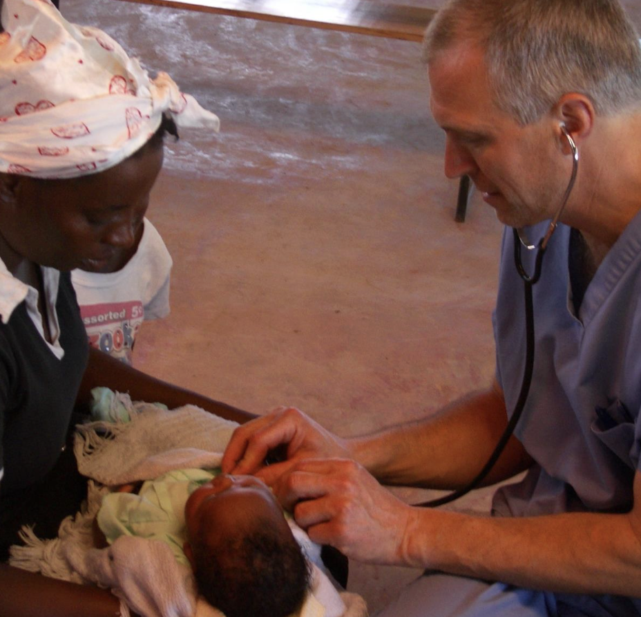 Celebrating 20 Years: Bill Engle – Mission Haiti Medical